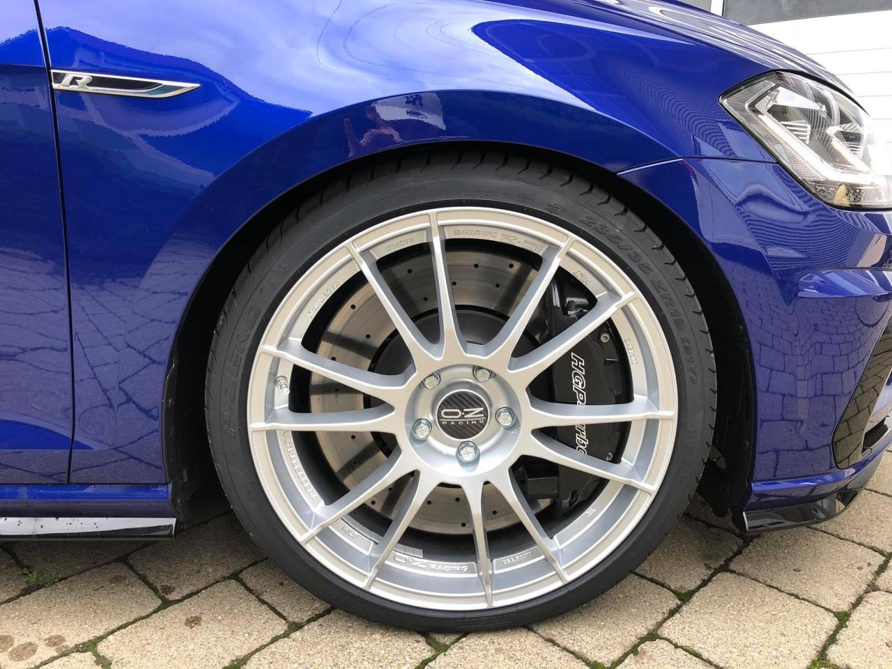 HGP Volkswagen Golf R heeft een V6 met 740 pk - TopGear