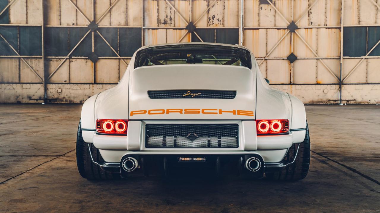 Singer DLS: dit kost de ultieme 911 - TopGear Nederland