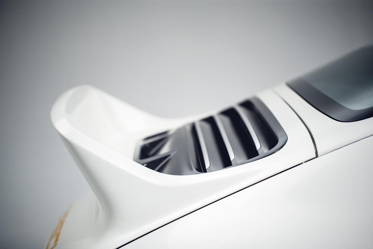 Singer DLS is de heftigste creatie van Singer ooit - TopGear Nederland