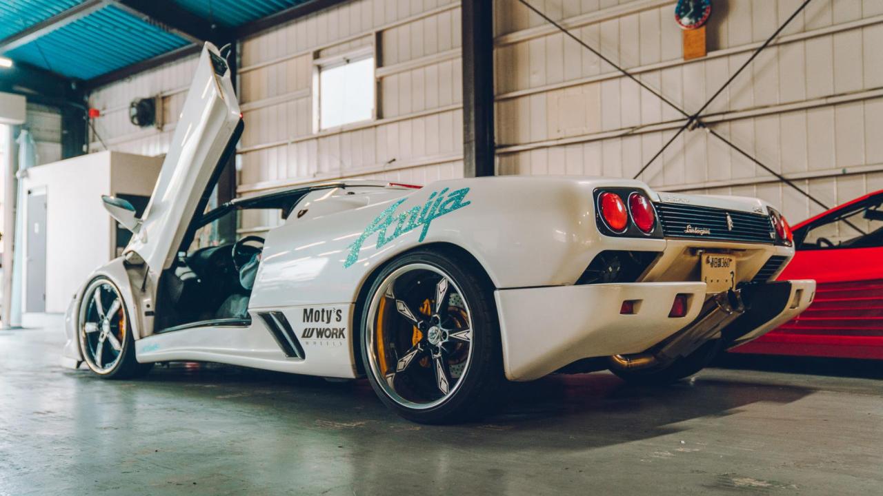 Anija: zelfs een Zonda is niet veilig - TopGear Nederland