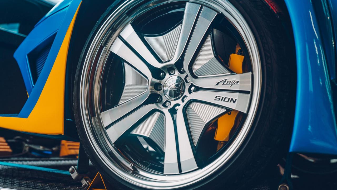 Anija: zelfs een Zonda is niet veilig - TopGear Nederland