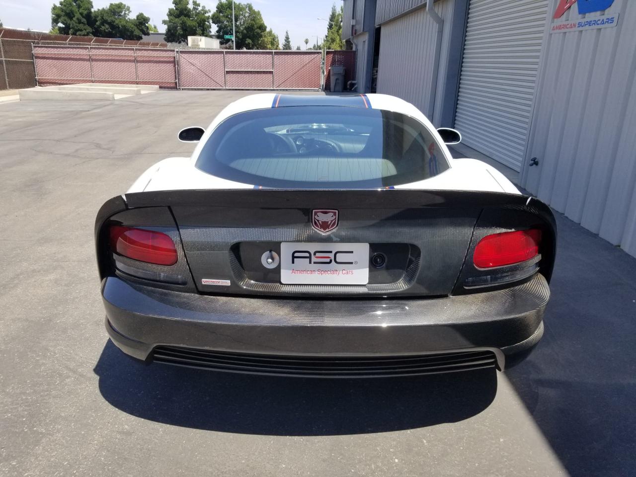 ACS Diamondback Viper is een uitstapje van McLaren - TopGear