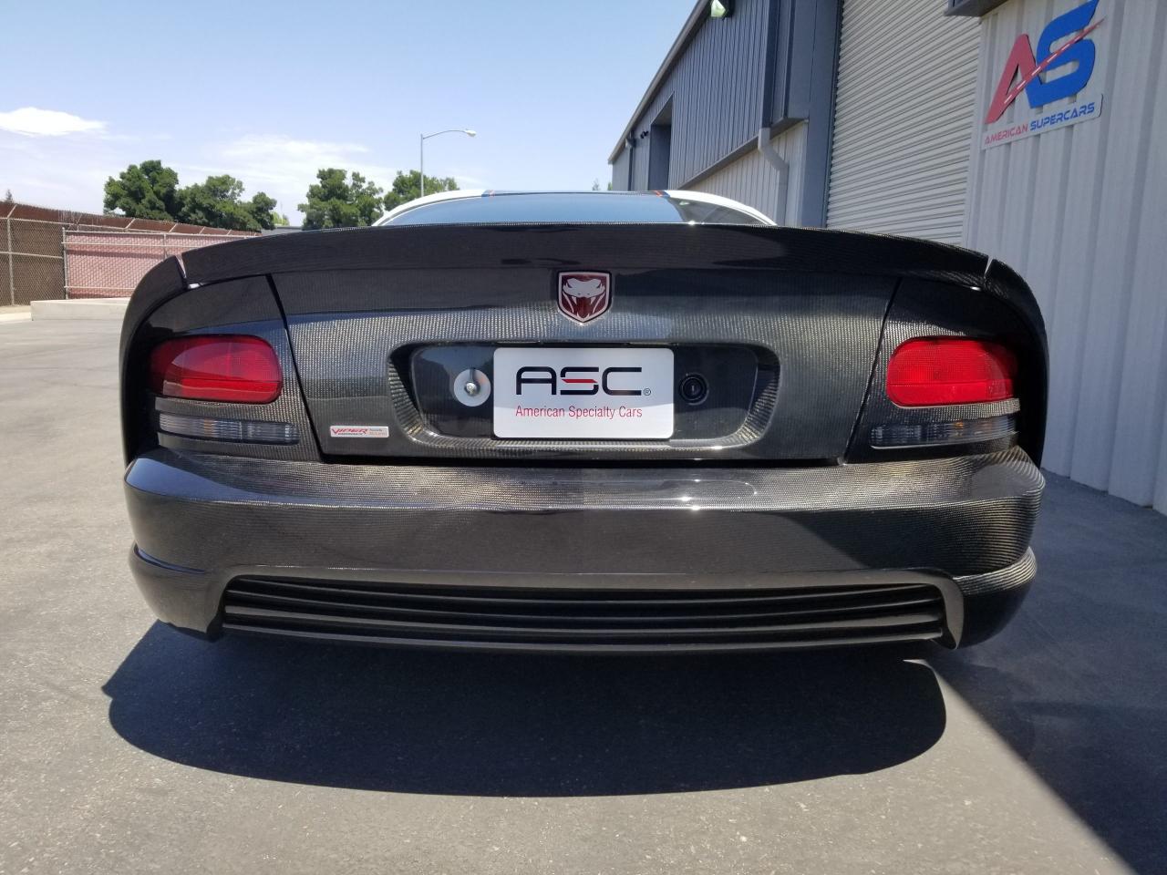 ACS Diamondback Viper is een uitstapje van McLaren - TopGear