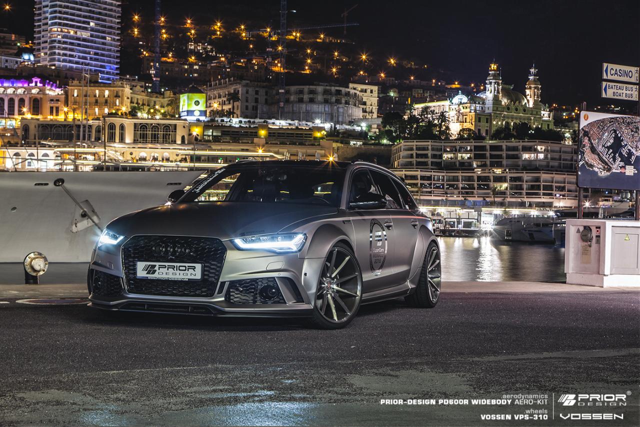 De nieuwe Audi RS 6 van rapper Boef? - TopGear Nederland