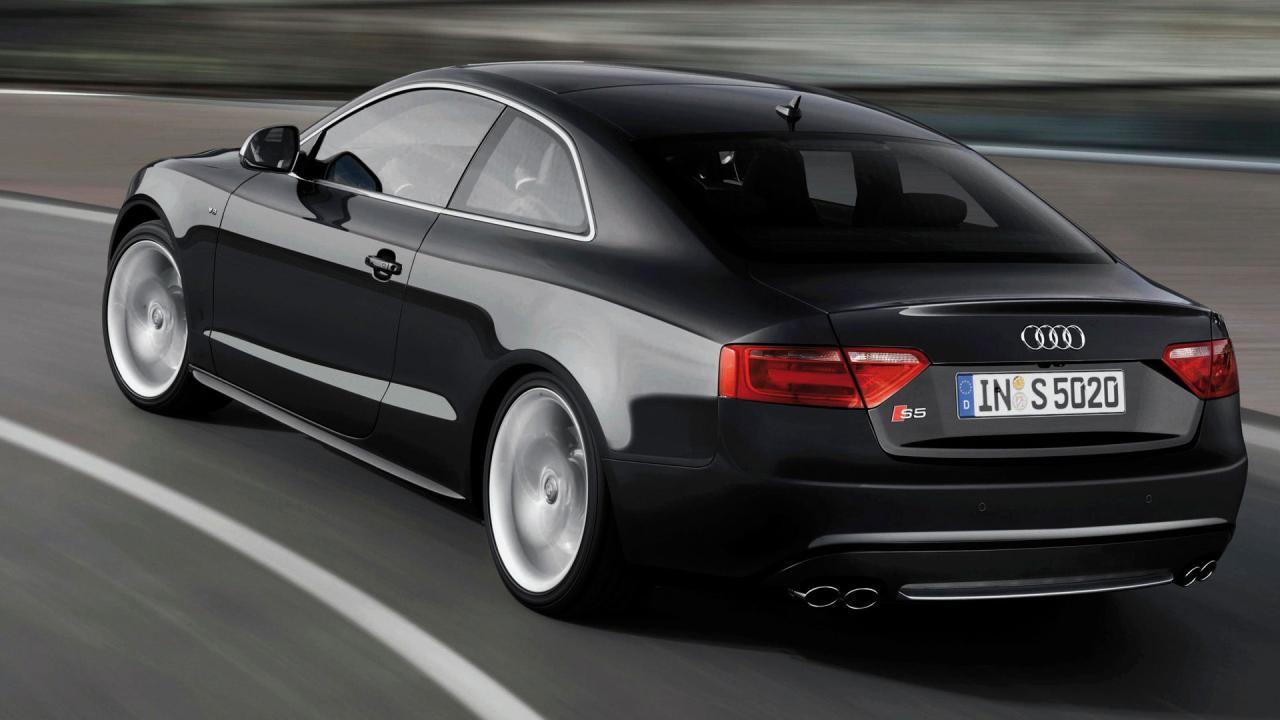 Audi S5 met Tesla-motor is de stilste S5 ooit - TopGear Nederland