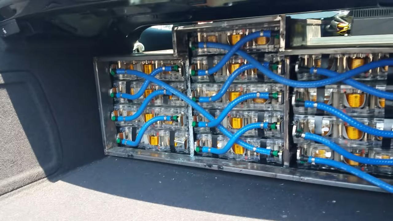 Audi S5 met Tesla-motor is de stilste S5 ooit - TopGear Nederland