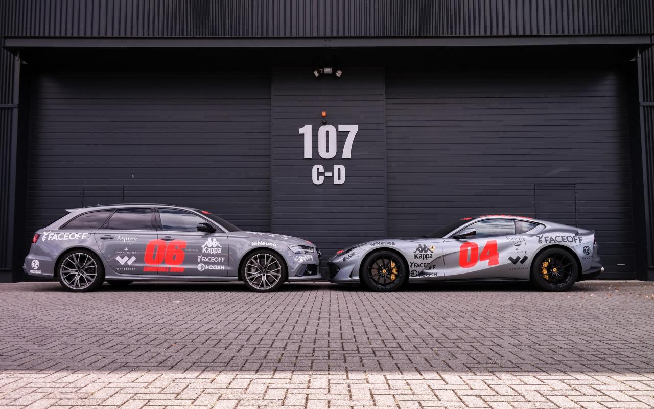 Afrojack koopt een Ferrari 812 Superfast - TopGear Nederland