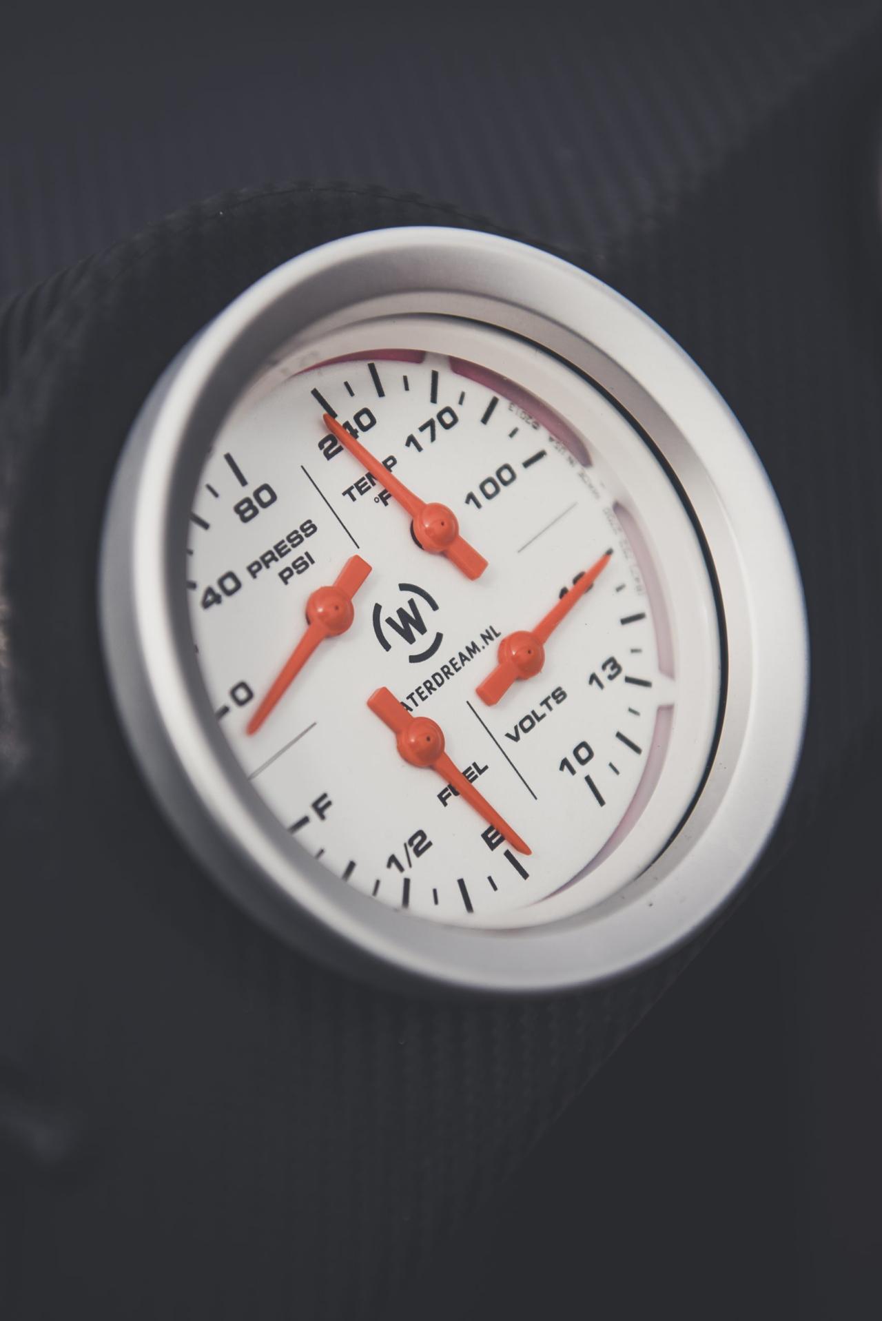 Waterdream S-850 Speedster: de snelste sloep ter wereld - TopGear