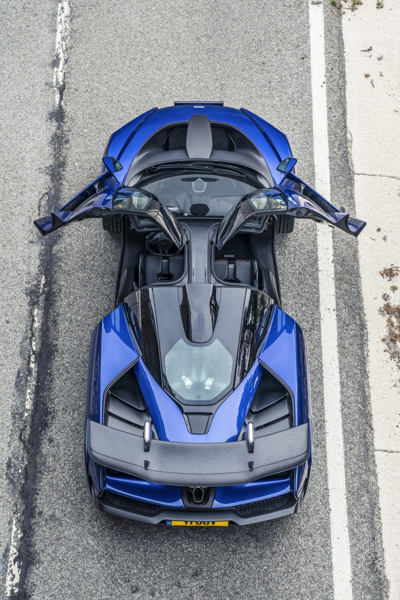 Spoiler van het Jaar 2018: McLaren Senna - TopGear