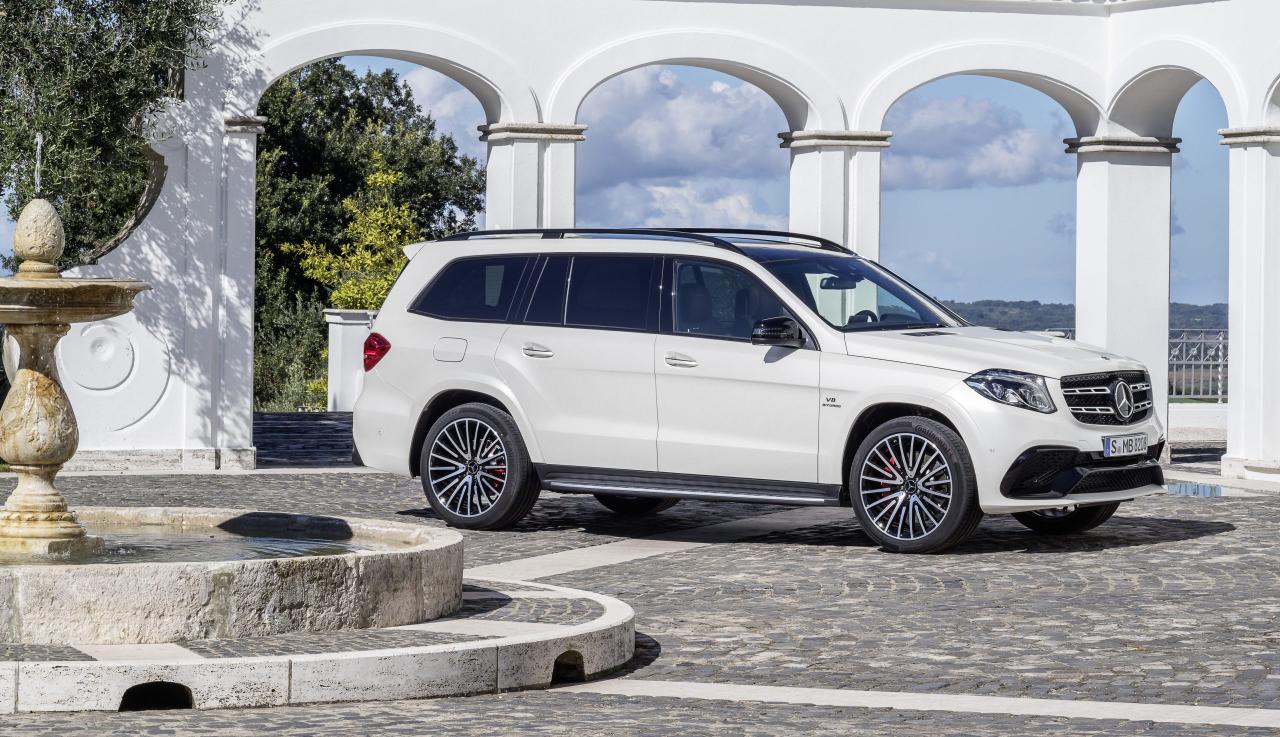 Mercedes GLS 600 en GLS 680 geregistreerd - TopGear