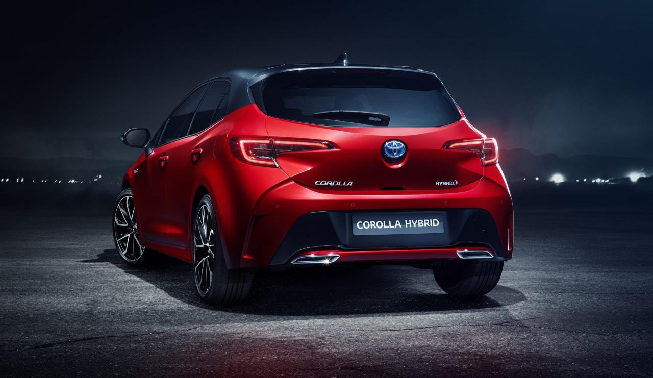 De Toyota Corolla komt terug naar Nederland - TopGear Nederland