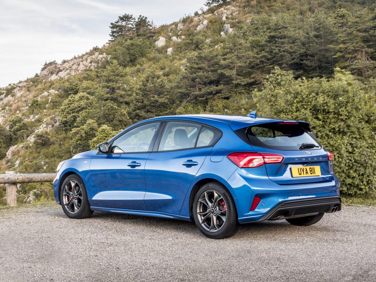 Ford Focus 1.5 EcoBoost 182 pk ST-Line Business - autotest - TopGear NL