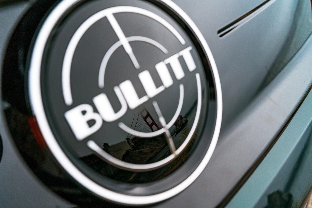 Steven Spielberg werkt aan nieuwe Bullitt-film - TopGear