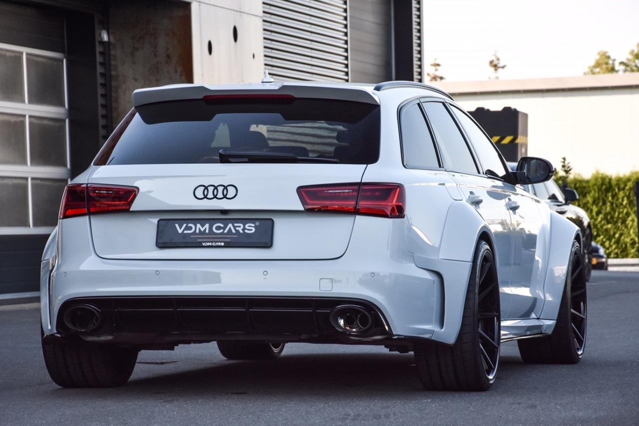 Koop de Audi RS 6 van Boef (de rapper) - TopGear Nederland