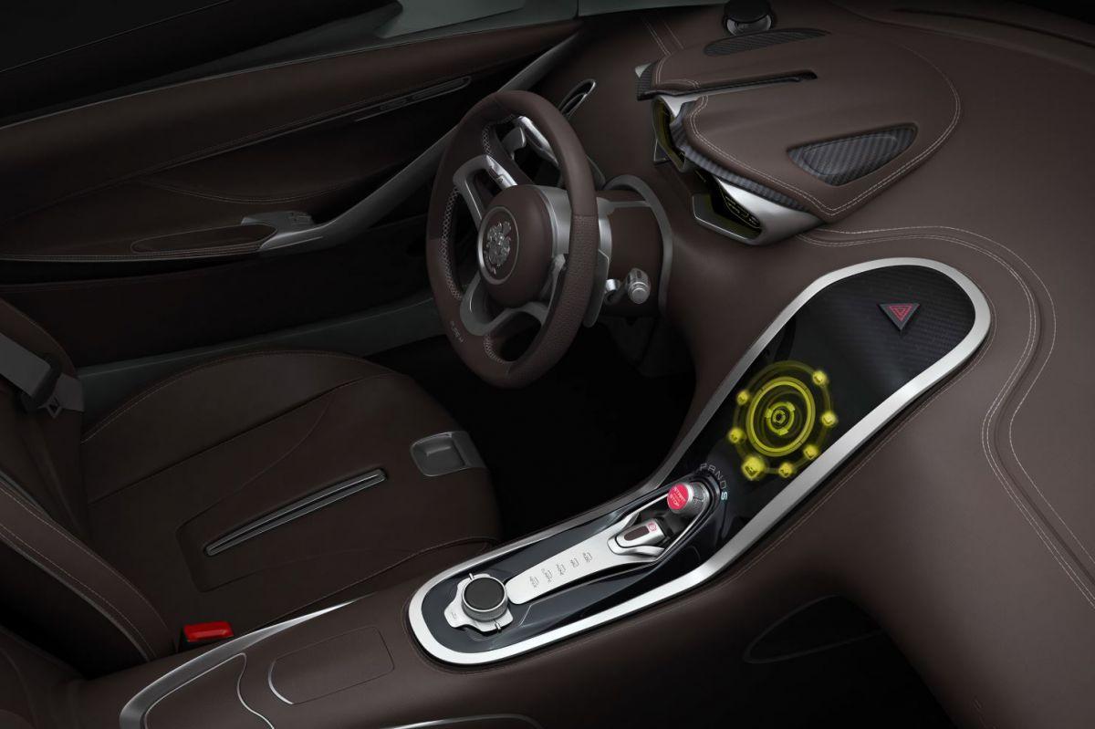 Pure H: nieuwe speler op de supercar-markt? - TopGear