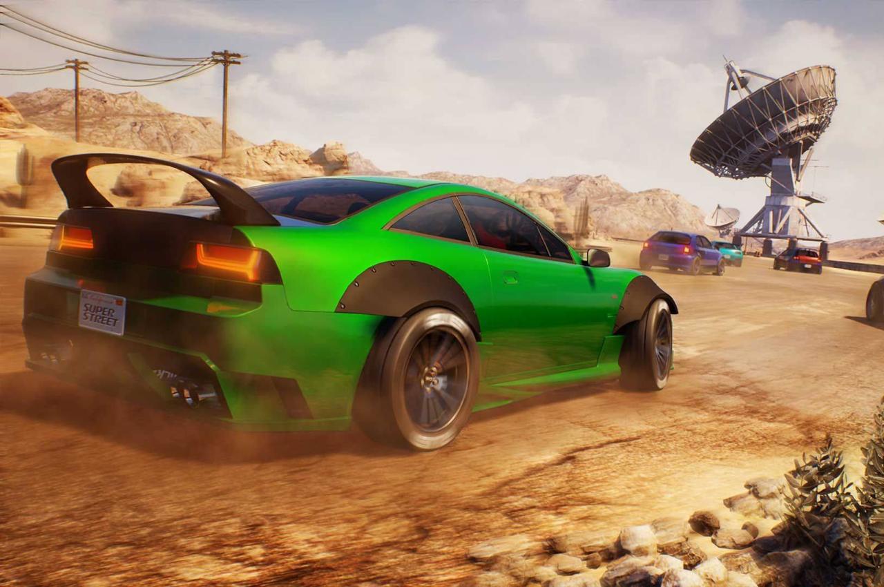 Super Street The Game: Nederlandsch gametrots? - TopGear