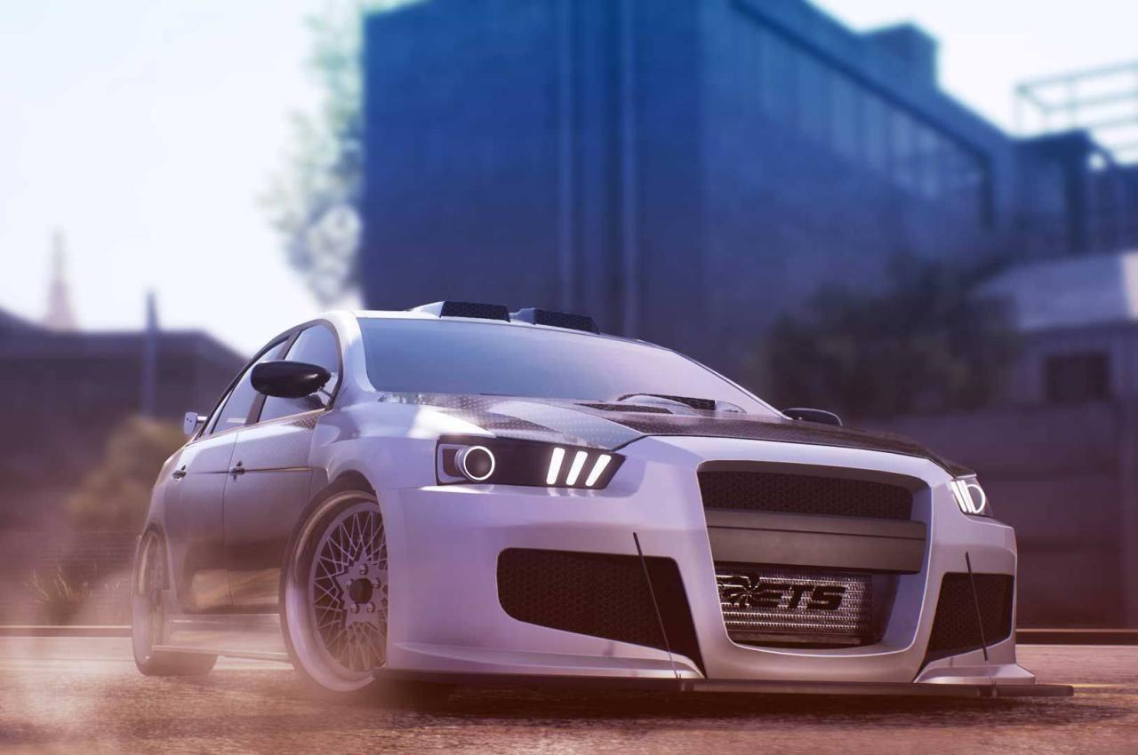 Super Street The Game: Nederlandsch gametrots? - TopGear
