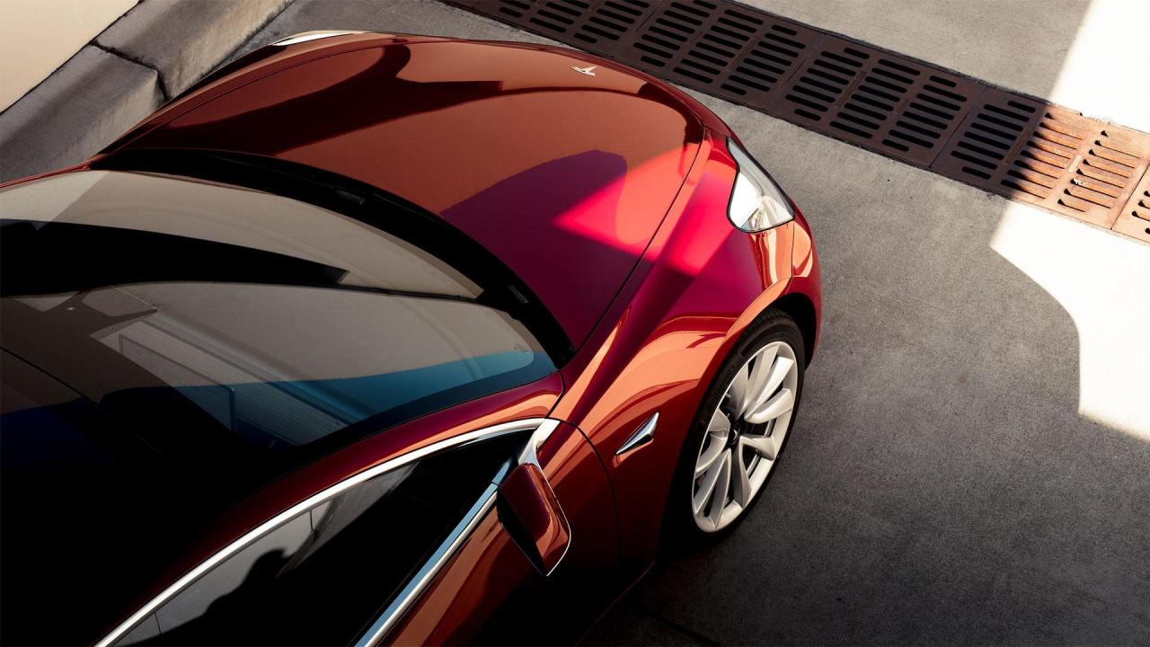 Tesla Model 3 in Nederland op kenteken is al mogelijk - TopGear