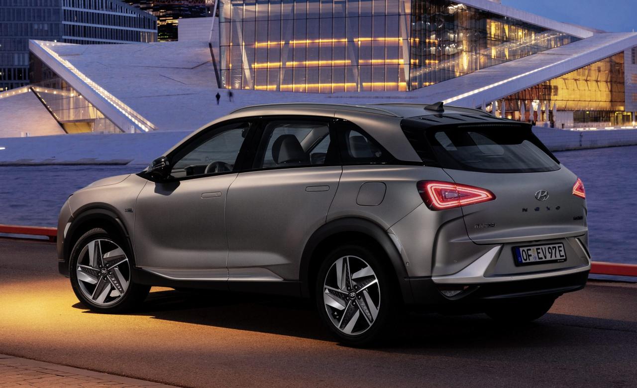 Hyundai Nexo Plus Pack (2018) Test & Specificaties - TopGear Nederland