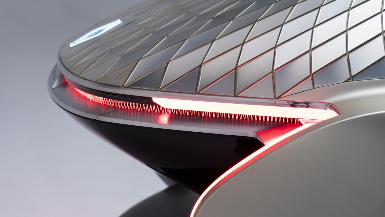 Renault EZ-Ultimo: limousine zonder chauffeur - TopGear Nederland