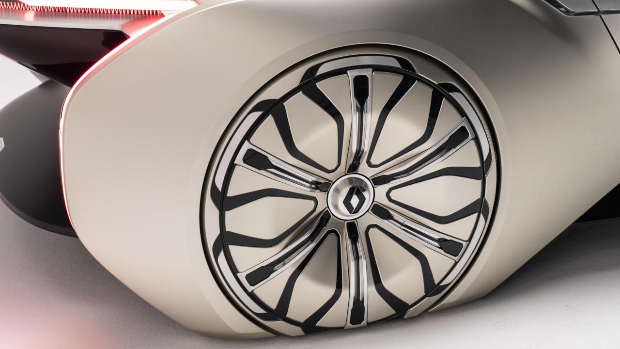 Renault EZ-Ultimo: limousine zonder chauffeur - TopGear Nederland