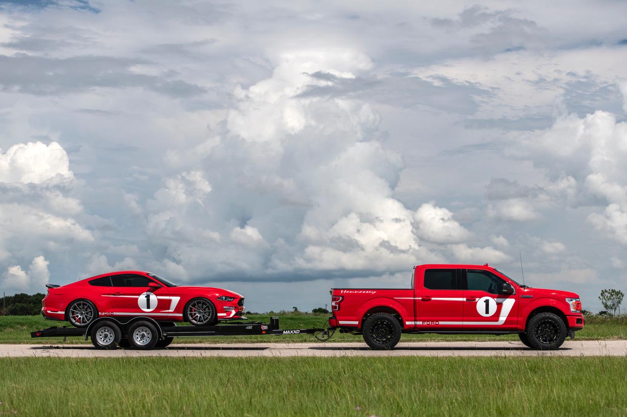 Hennessey creëert ultieme Ford-combi - TopGear Nederland