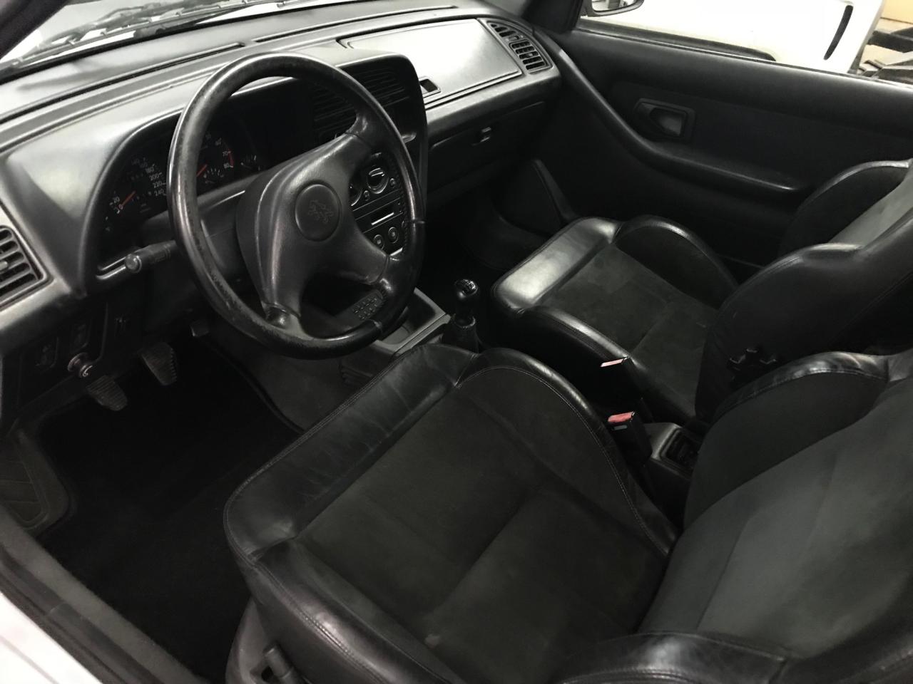 Peugeot 306 Dimma is een mini-Maxi - TopGear Nederland