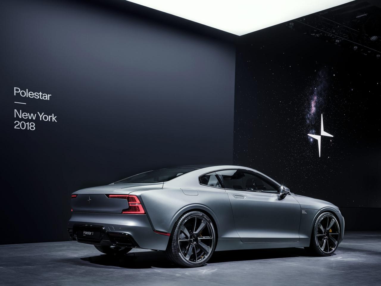 Het nieuwe Polestar-hoofdkantoor is nu geopend - TopGear