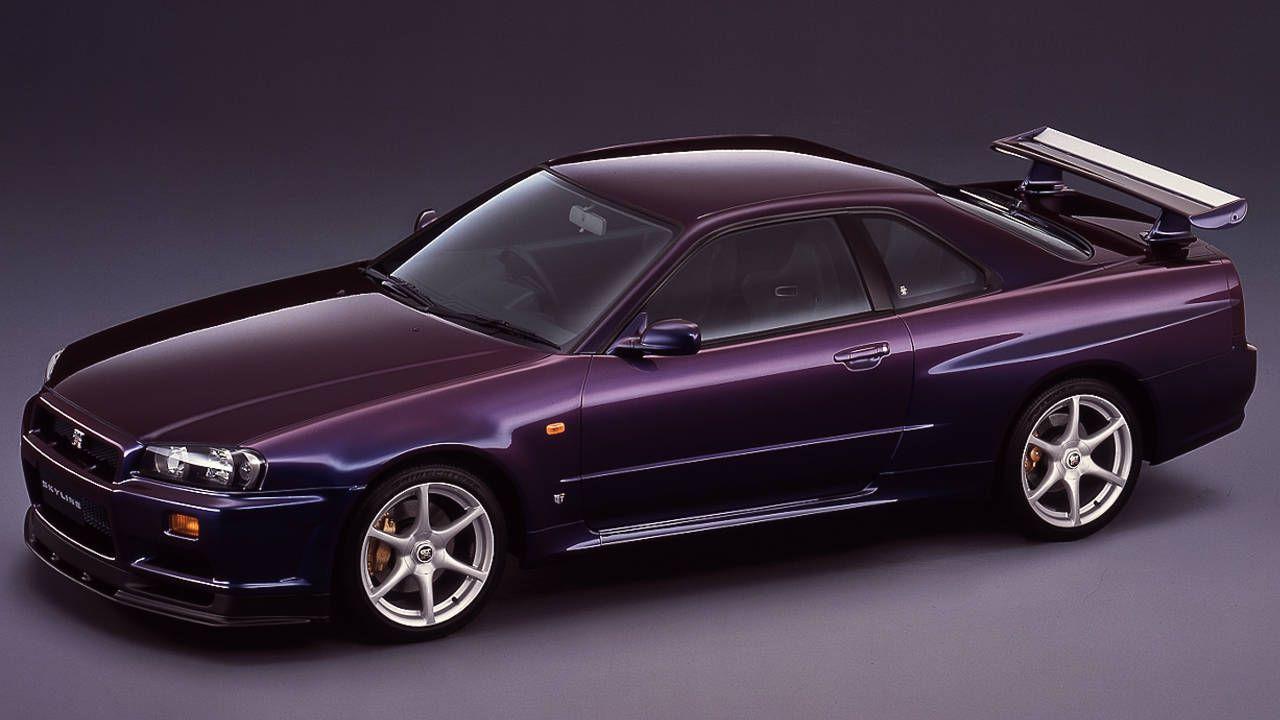 Nissan GT-R in Midnight Opal is voor speciale gelegenheden - TopGear