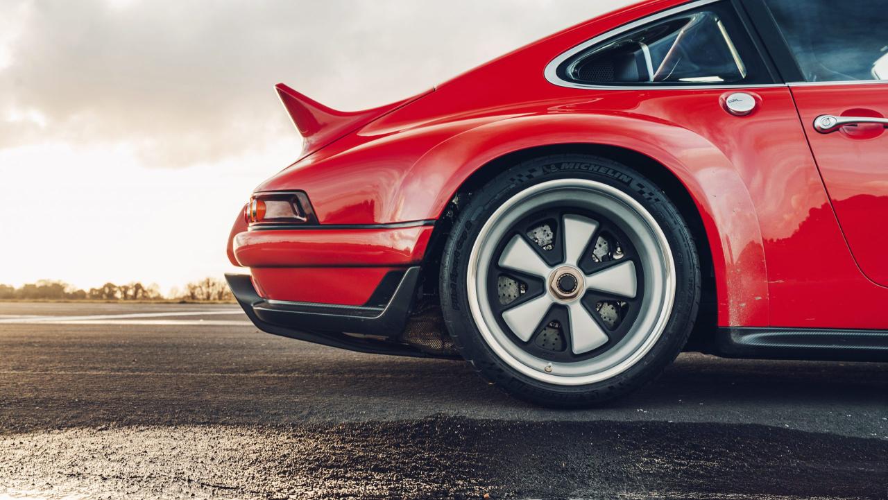 Begerenswaardig Object van het Jaar 2018: Singer DLS - TopGear