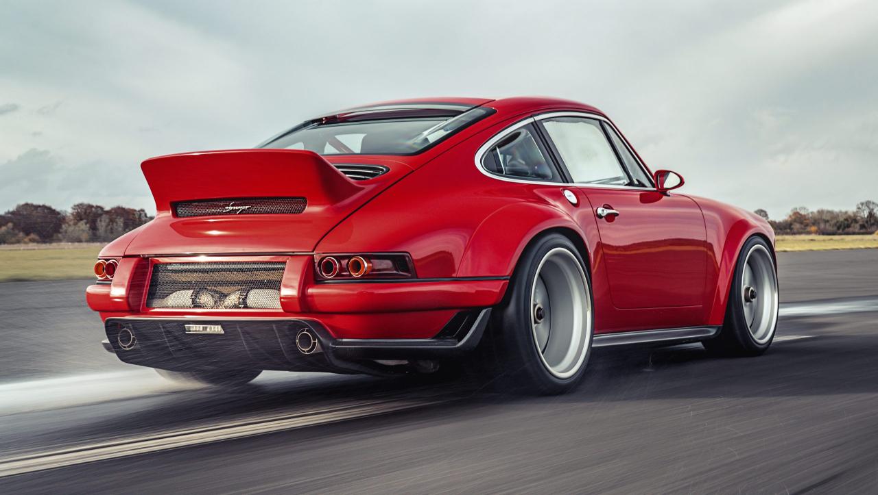 Begerenswaardig Object van het Jaar 2018: Singer DLS - TopGear