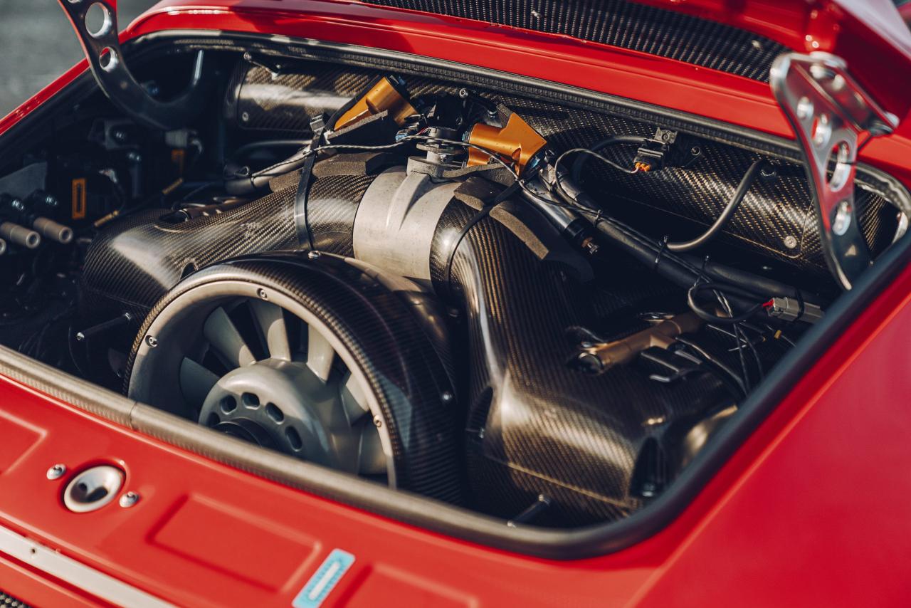 Begerenswaardig Object van het Jaar 2018: Singer DLS - TopGear