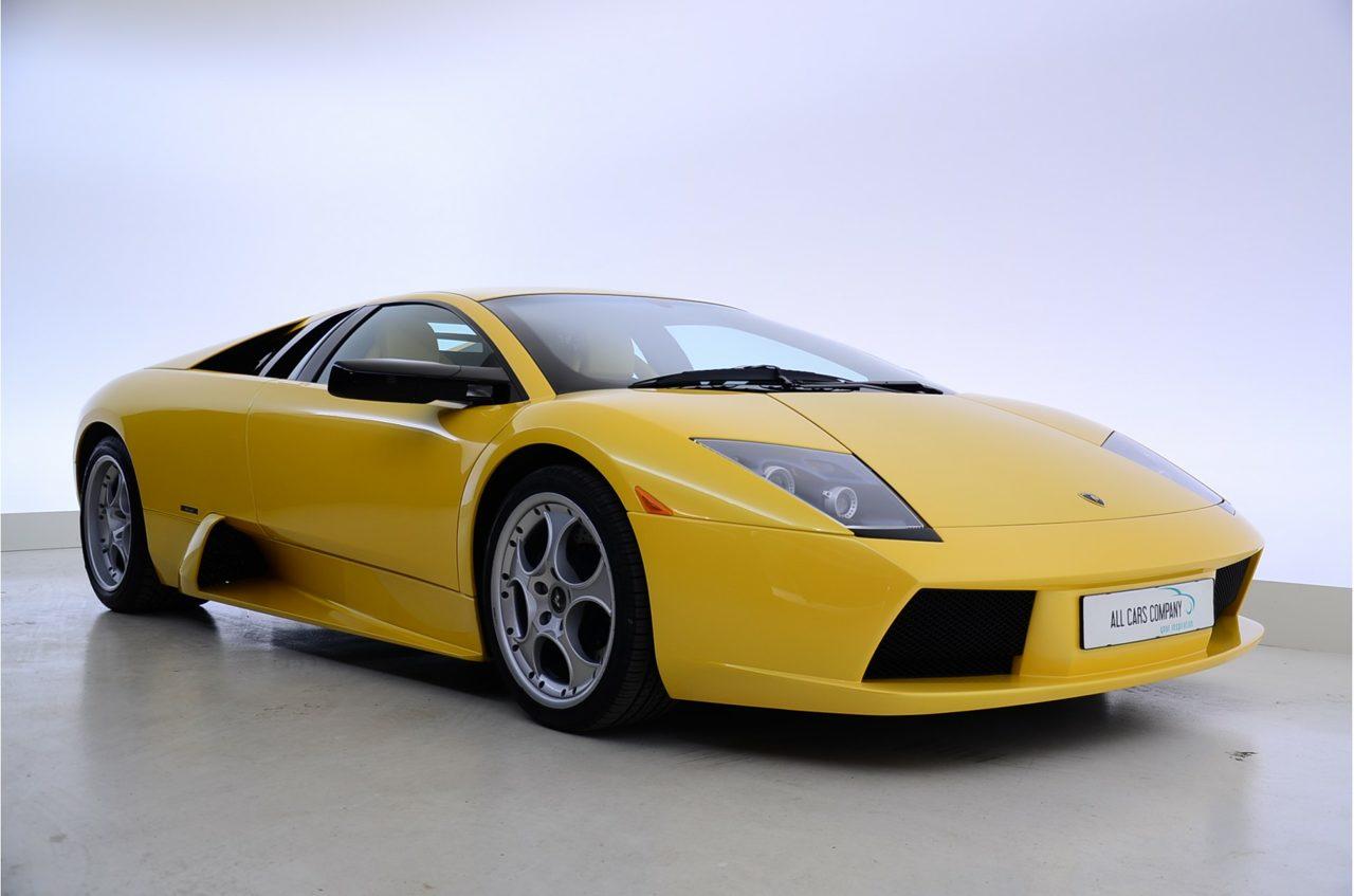 De geelste Lamborghini Murciélago kan van jou zijn - TopGear Nederland