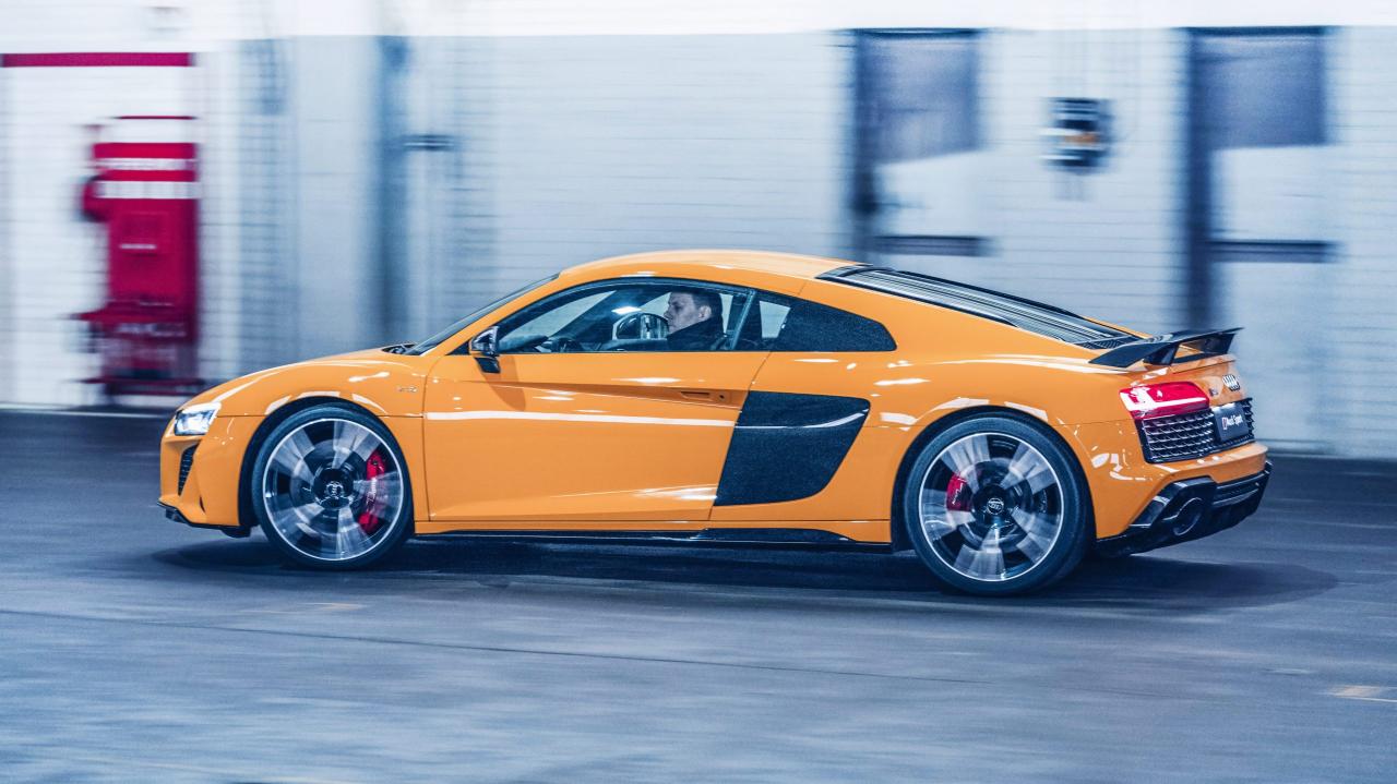 De snelste Audi’s van dit moment - TopGear Nederland