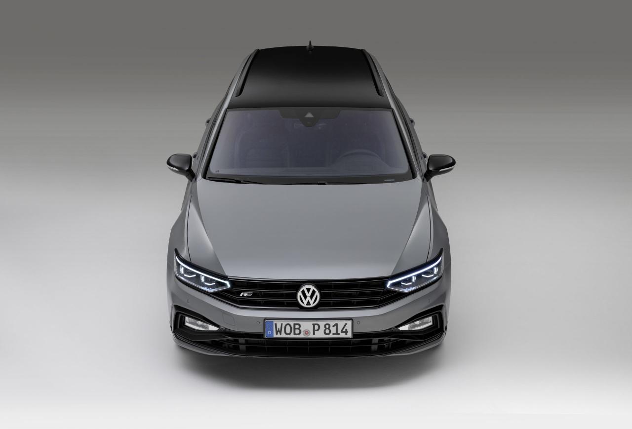 Passat Variant R-Line Edition (2019) is gelimiteerd tot 2.000 stuks - TG