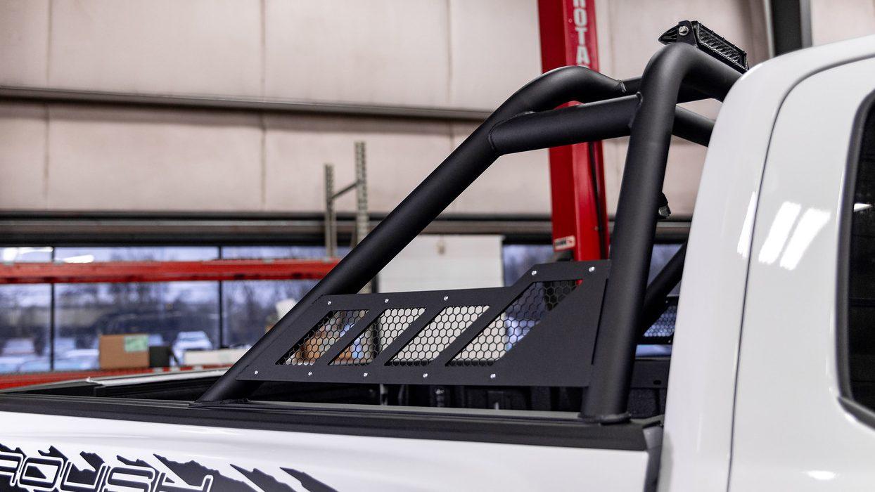 Ford F-150 Roush Raptor heeft 530 pk - TopGear Nederland