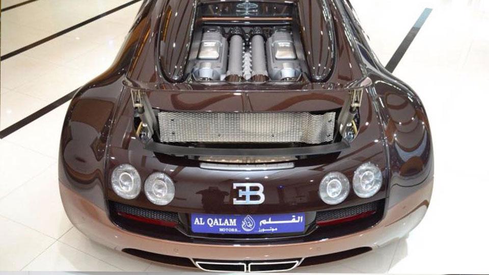 Afrojack rijdt een Bugatti Veyron Grand Sport Vitesse - TopGear Nederland