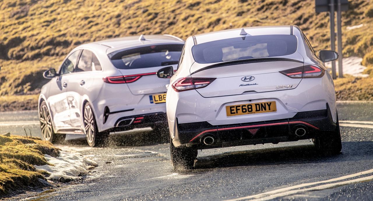 Alternatieven voor hete hatches (2019) - TopGear Nederland