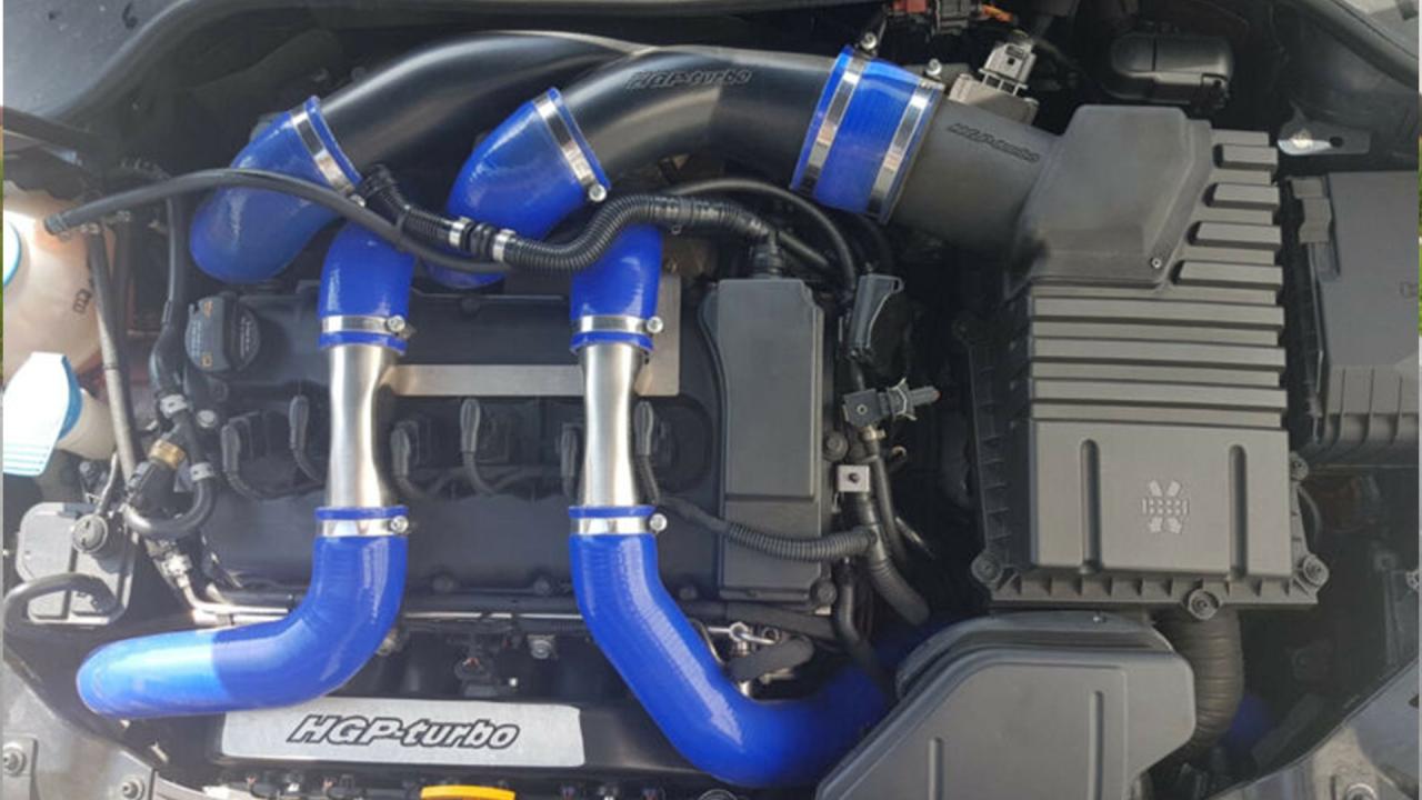 HGP Volkswagen Golf R met 745 pk te koop - TopGear Nederland