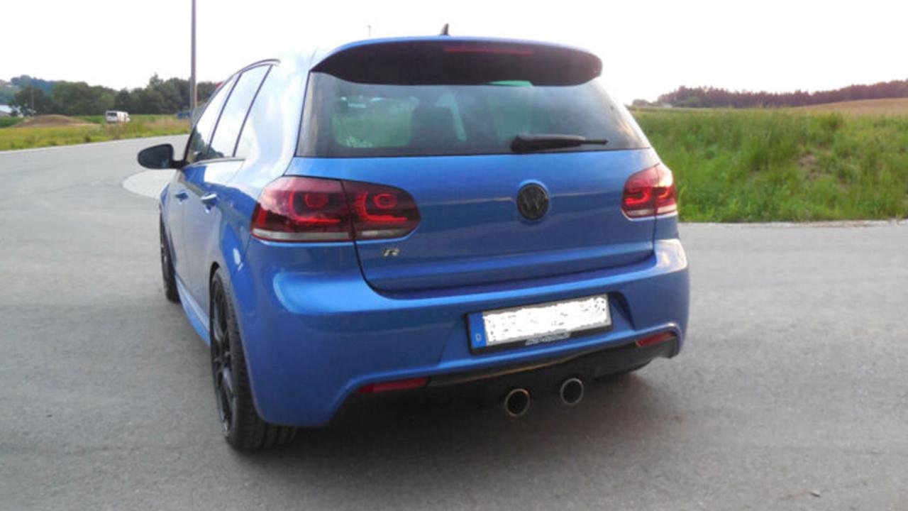 HGP Volkswagen Golf R met 745 pk te koop - TopGear Nederland