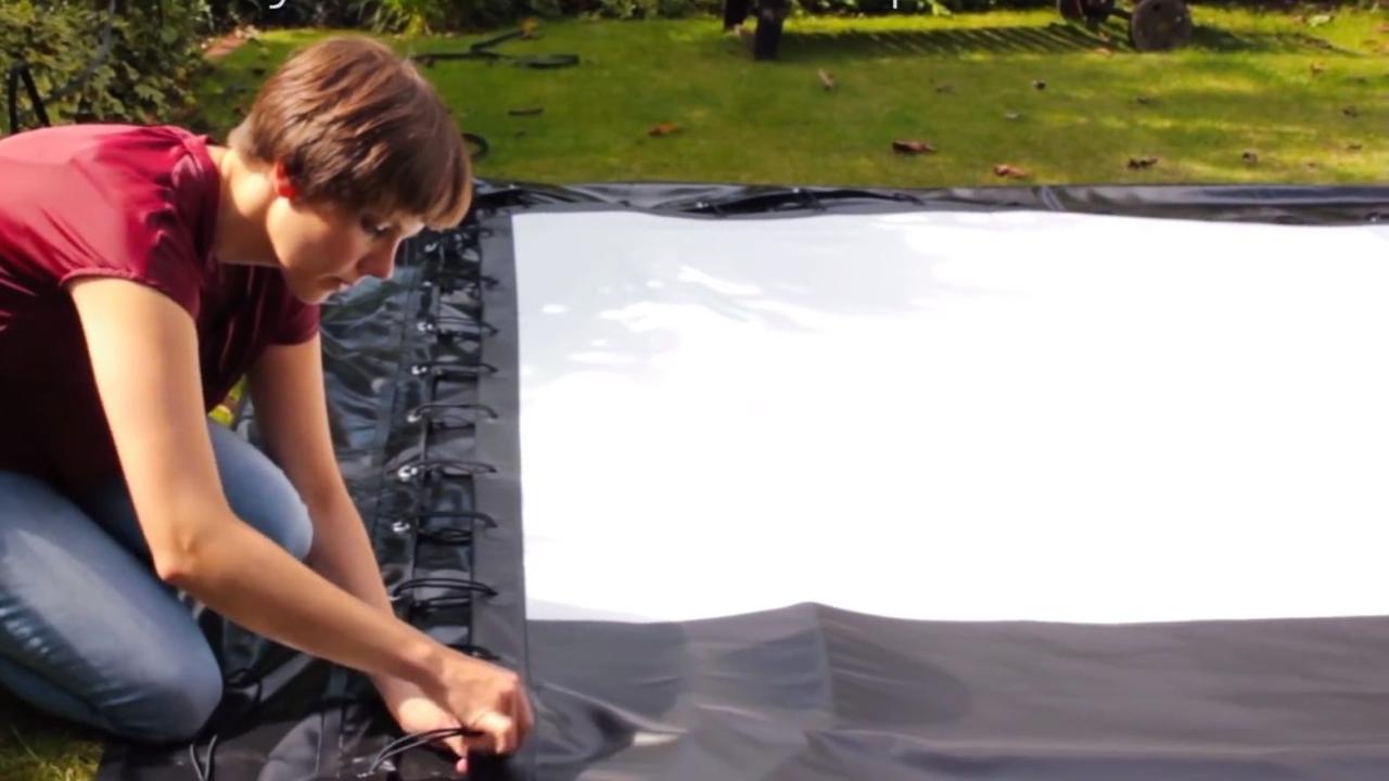 Airscreen Nano is je mobiele drive-in bioscoop - TopGear