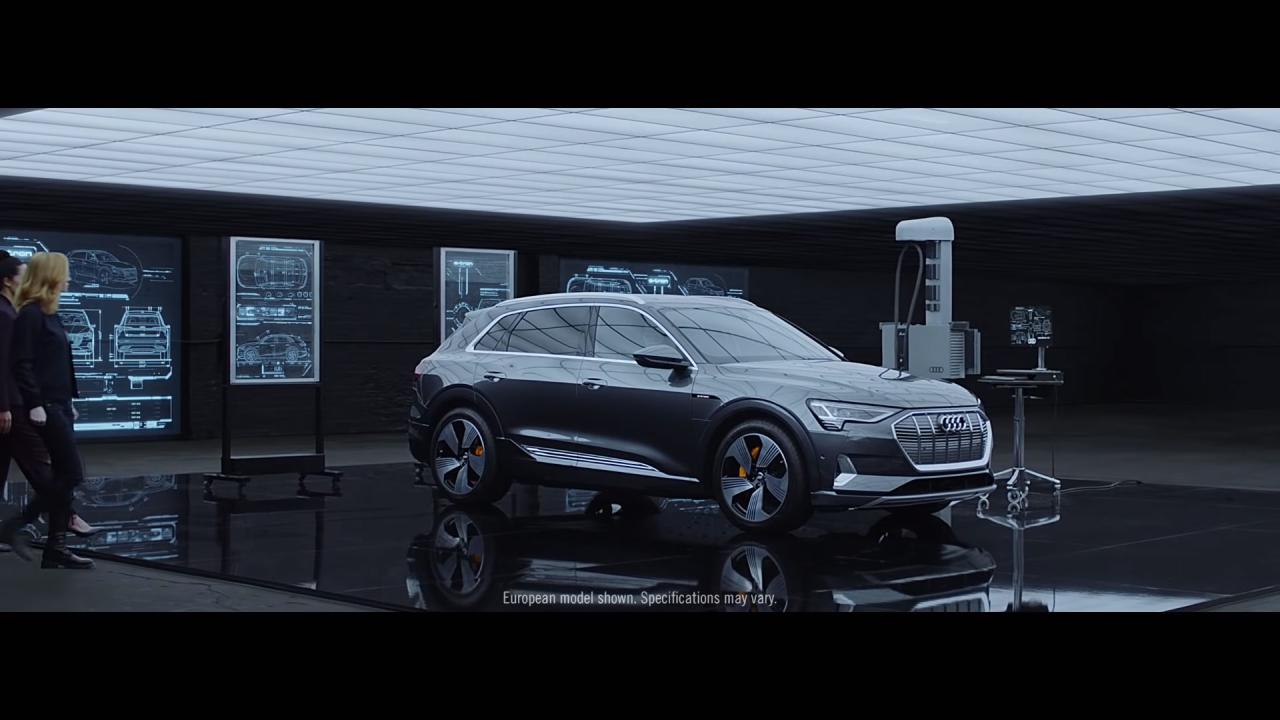 Audi’s Avengers-reclame is tenenkrommend - TopGear Nederland