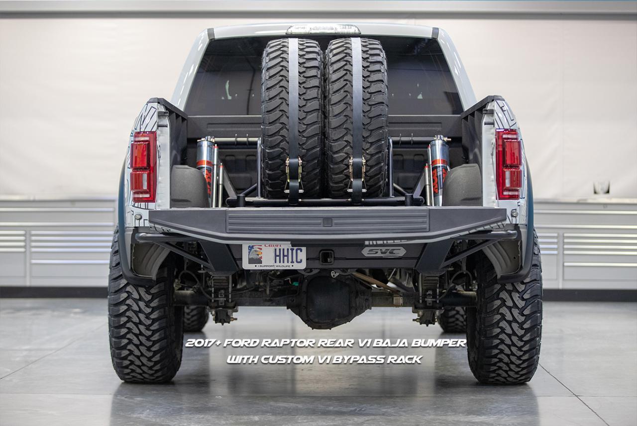 Ford F-150 Raptor van Ken Block wordt getest - TopGear Nederland