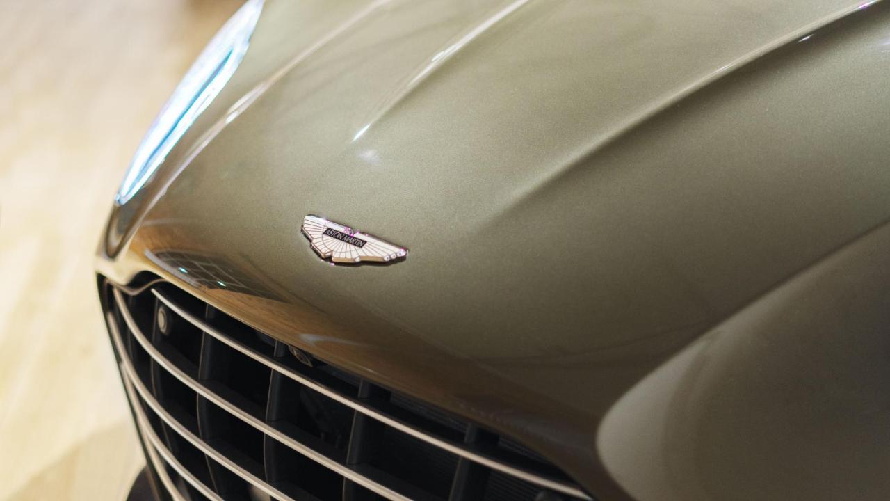 Aston Martin DBS OHMSS Edition is een 007-auto - TopGear Nederland