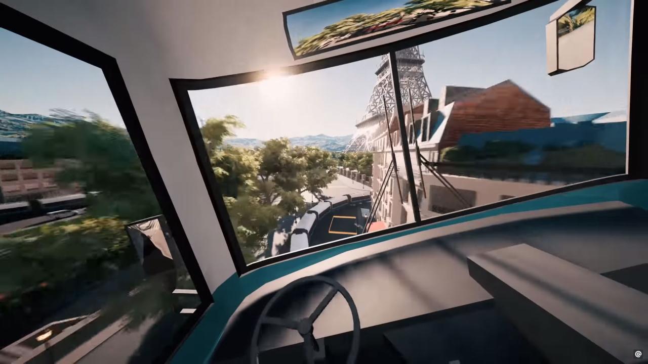 Snakeybus: een soort 3D-Snake met stadsbussen - TopGear Nederland