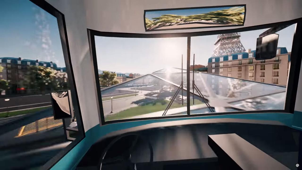 Snakeybus: een soort 3D-Snake met stadsbussen - TopGear Nederland