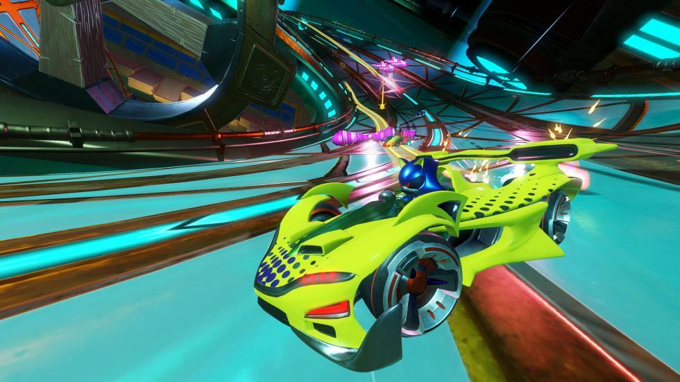 Mario Kart voor PS4: Team Sonic Racing - TopGear Nederland