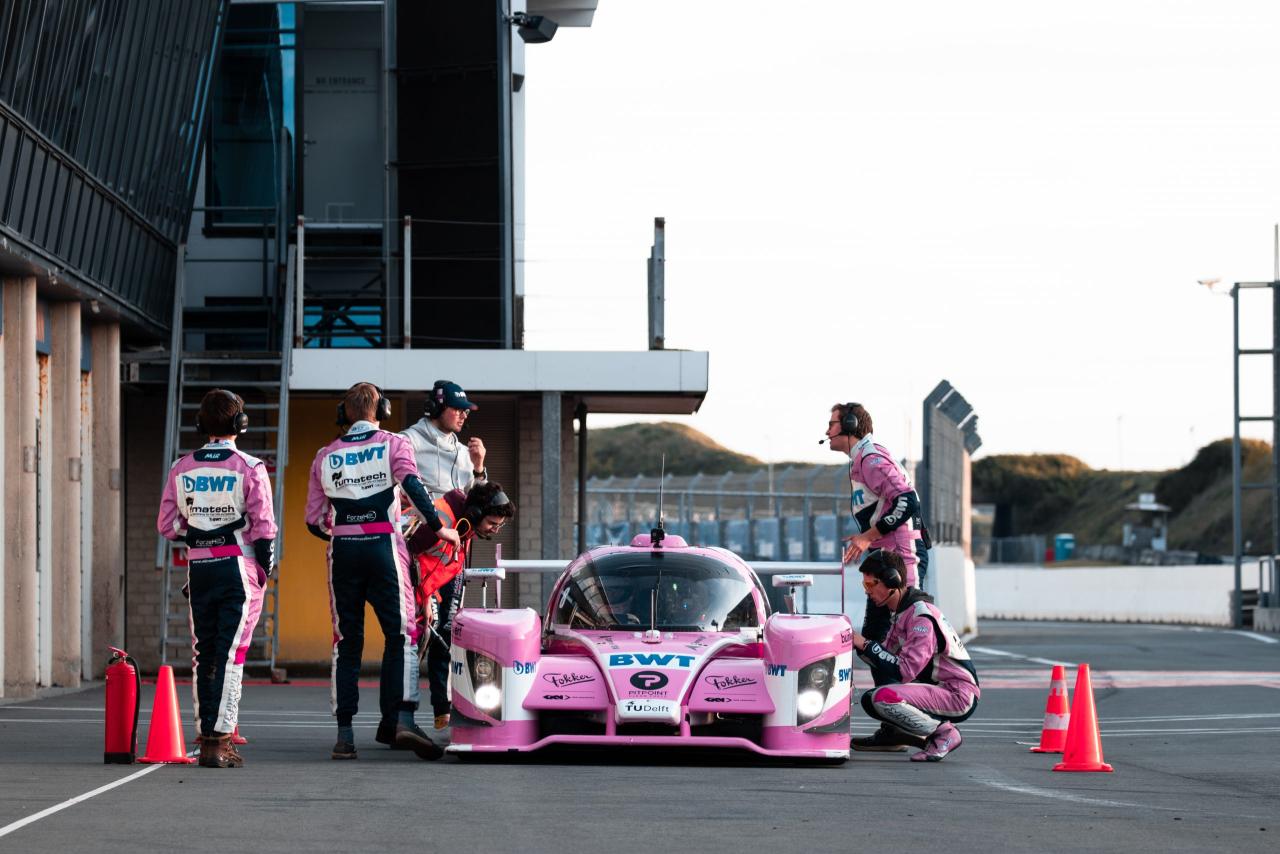 Forze Delft VIII - rijden met de waterstofracer - TopGear Nederland