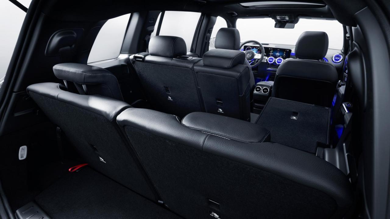 Mercedes GLB (2019) is officieel. Bekijk de foto's en specs - TopGear