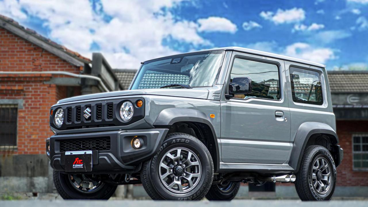 Suzuki klaagt iedereen aan die nieuwe Jimny's importeert - TopGear
